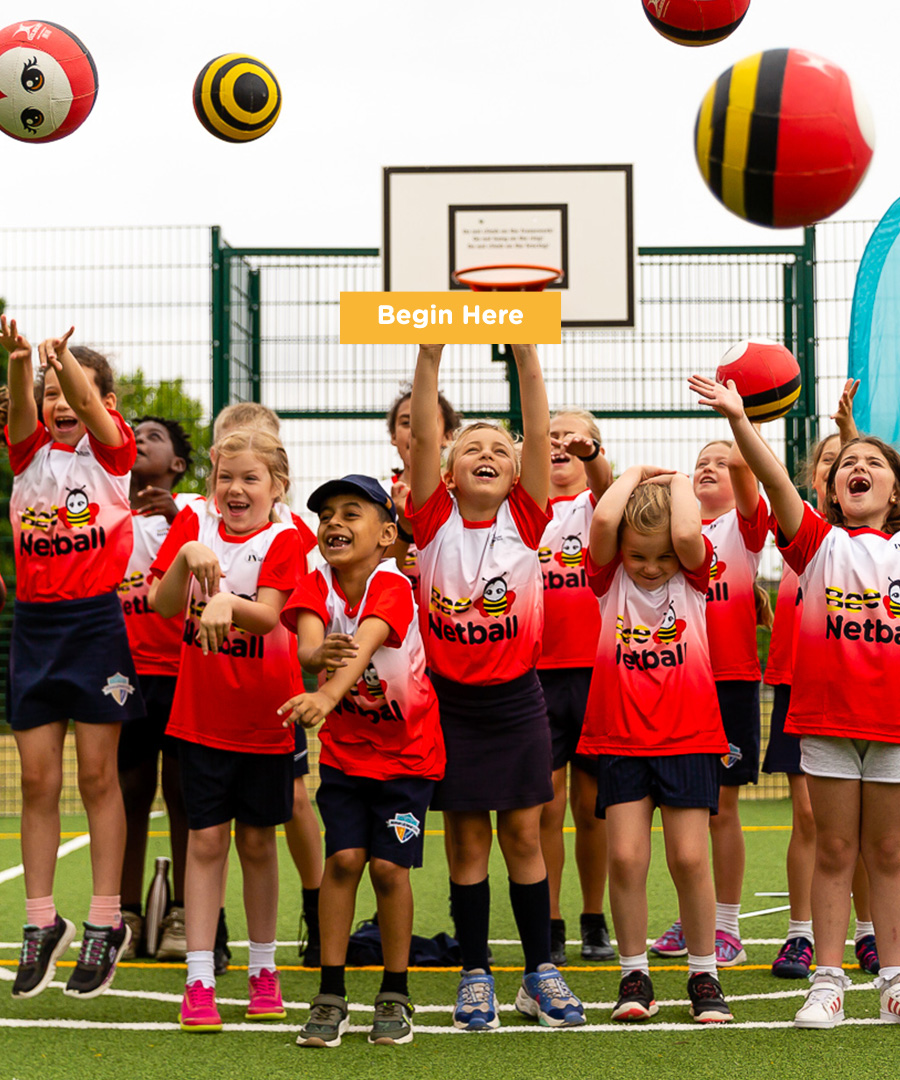 Bee Netball Store | Home Page